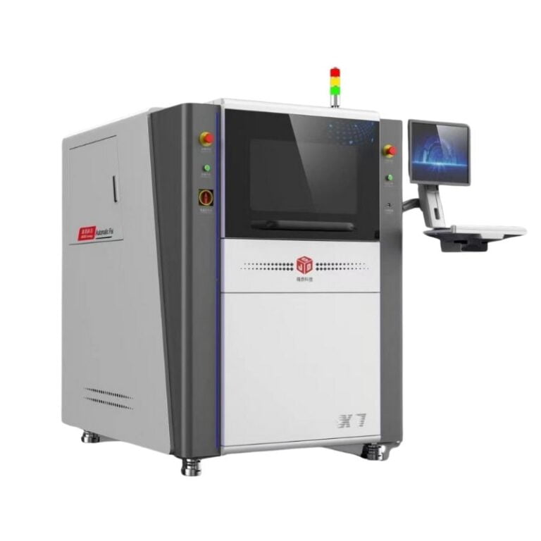 JDS-X7 Automatic Flying Probe FAI Machine - V2 SMT - Full-line SMT DIP ...