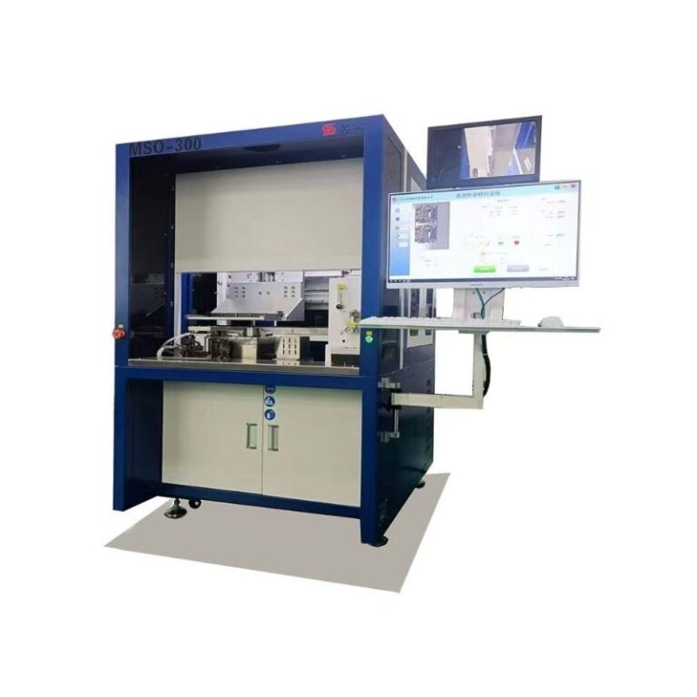 MSO-300 High-speed Offline Selective Soldering Machine - V2 SMT - Full ...